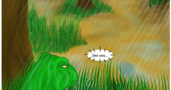 Read Raptor :: Chapter 1, page 14 | Tapas Comics