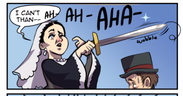 Read Shy Gay :: Assassin's Creed Syndicate | Tapas Community