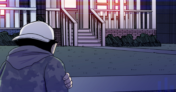 Read Imaginary Fiends :: Chapter 2 | Tapas Community