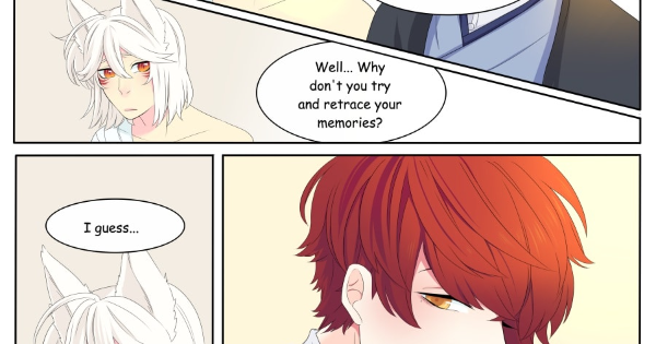 Read Familiar :: pg 23 - 25 | Tapas Community