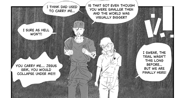 Read You've got the watches, we've got the time :: Chapter 20 - Crazy ...