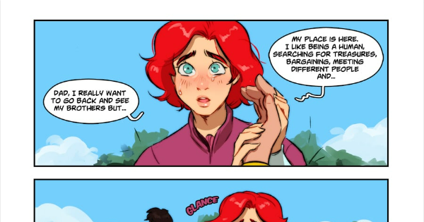 Read (old canceled version) Fairybend :: Esme/Ari 04 | Tapas Community