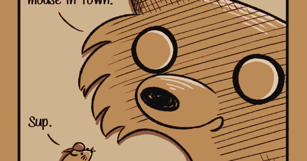 Read Super Supportive Fox :: SSF 80 Little things. | Tapas Community