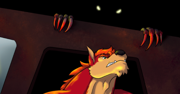 Read The Werewolf Prince :: The Werewolf Prince Page 60 (Ch 2 Pg 20 ...