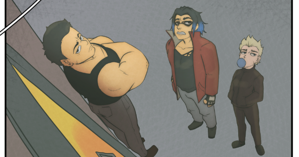 Read Mythed Up :: Business Opportunity | Tapas Community