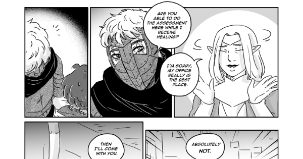 Read Fates Errant :: MAGE 11 | Tapas Community