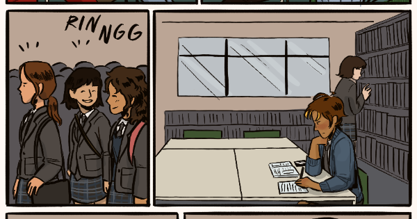 Read Loveheart Skull :: Chapter 1, p18 | Tapas Community