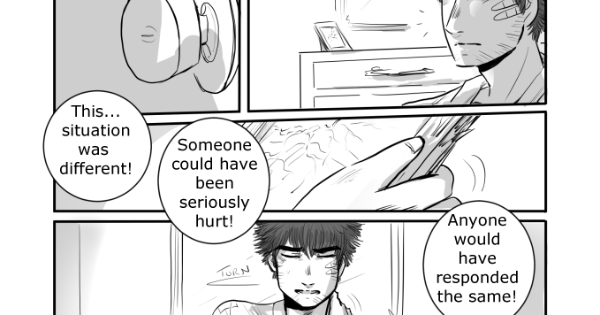 Read A Love Unafraid :: Chapter 3.19 | Tapas Community