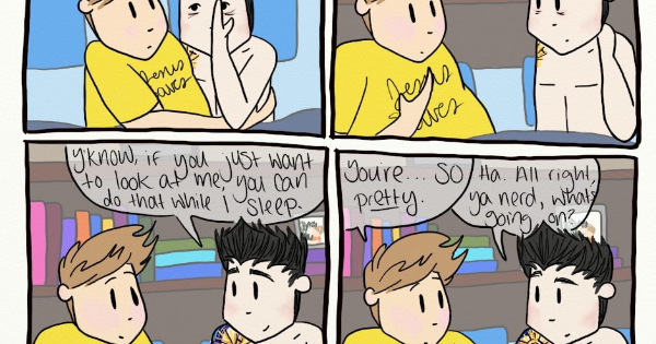 Read Here's What Happened :: Are You Awake? | Tapas Comics