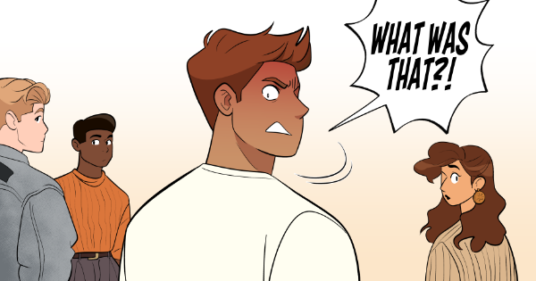 Read KAI :: CH02 - 9 | Tapas Comics