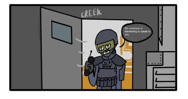 Read SCP-DISCORDANCE :: Ch:1 Two in One | Tapas Community