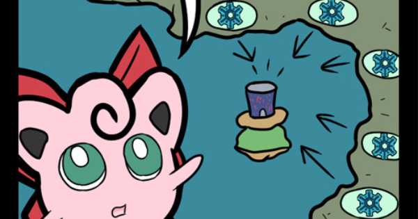 Read Pokemon Mystery Dungeon: Explorers of the Space-Time Continuum ...