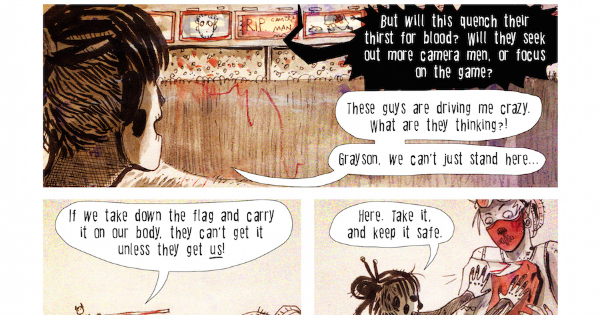 Read HeLL(P) :: C4 P15 | Tapas Community