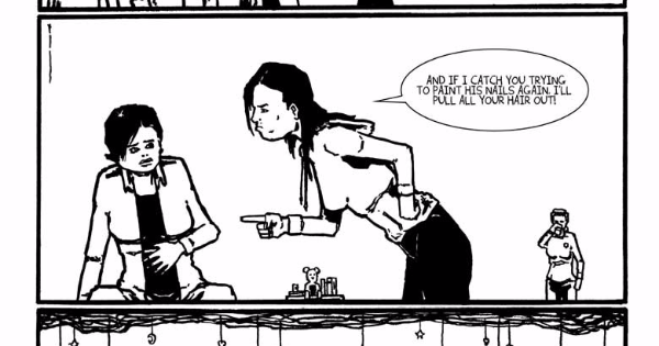 Read Babayka-Lives :: Babayka-Lives: Vol 1. Part 27. | Tapas Community