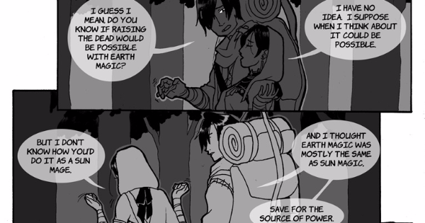 Read Aether: Earth and Sun :: Chapter 1: Page 49 | Tapas Community