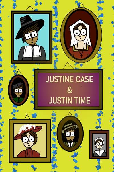 Read Justine Case and Justin Time :: Good heavens! | Tapas Community