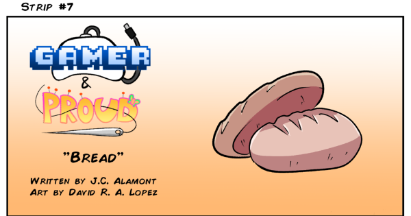Read Gamer & Proud :: Bread | Tapas Community