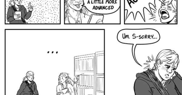 Read Transformed! :: Issue 5 p 7 | Tapas Comics