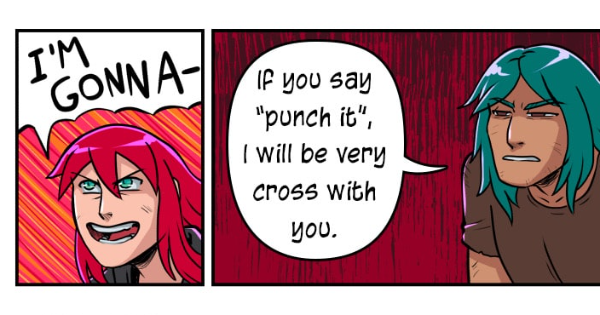 Read Errant :: Chapter 8: Page 29-30 | Tapas Community