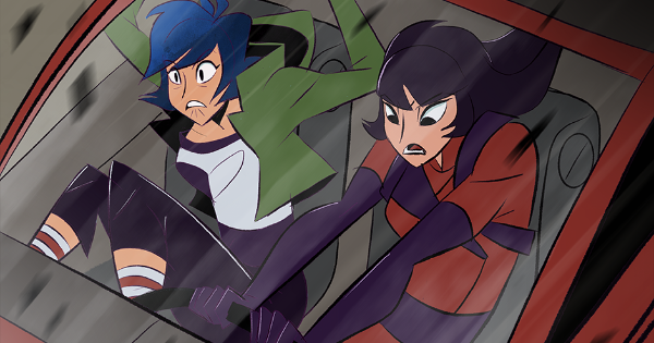 Read Bulletproof Candy :: Episode 037 | Tapas Community