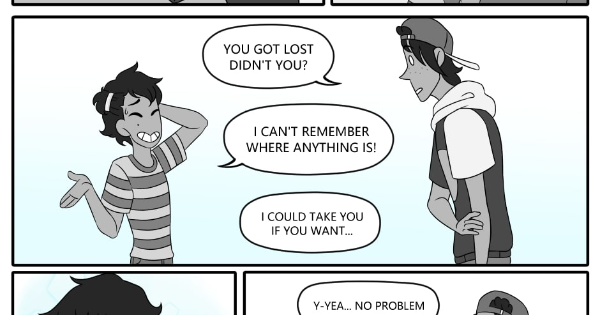 Read Copper eyes :: Copper Blue - page 31-32 | Tapas Community