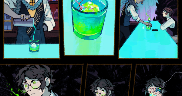 Read Hayden's notes :: Case 04: 34 | Tapas Community