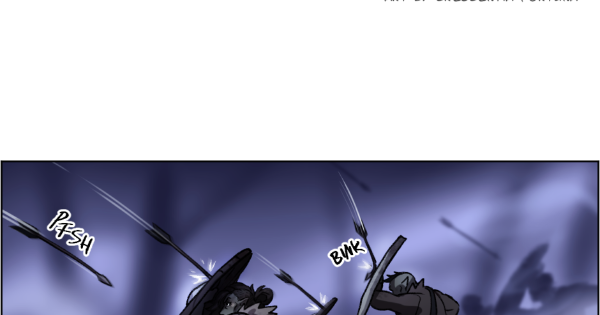 Read Deathblight Barghest :: Split | Tapas Community