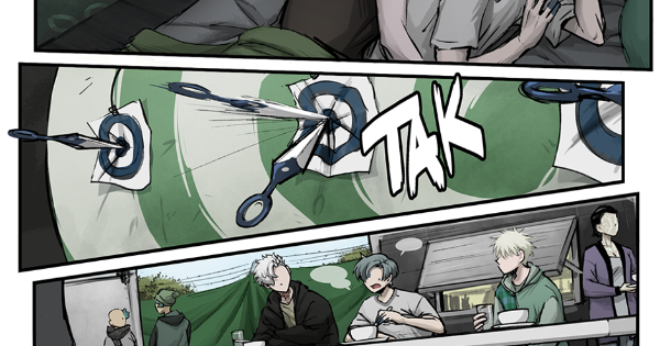 Read Patchwork Circus :: Chapter 5-page 174 | Tapas Comics