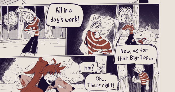 Read Auguste Fighter :: Aftermath | Tapas Community