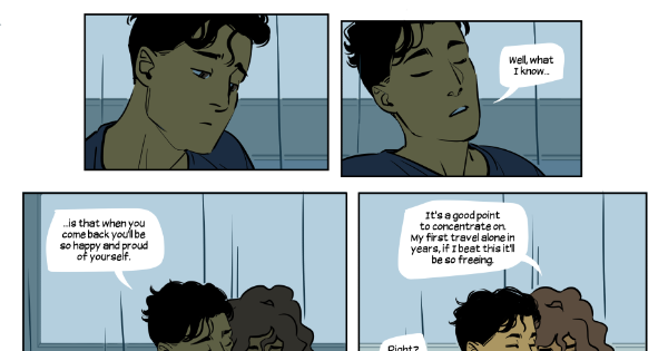 Read Soft :: Part2 - p2 | Tapas Community