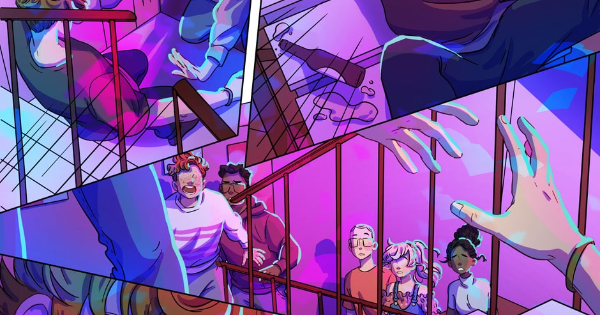 Read Green & Gold :: 10 | 511-515 | Tapas Community