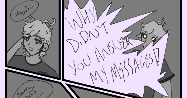 Read My Little Ghost Album. :: Chapter One, pg12 | Tapas Community