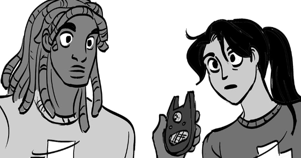 Read Justice Beach :: Ahoy There! | Tapas Community