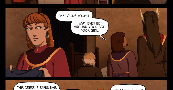 Read Princeling :: CH01, Pg 23 | Tapas Community