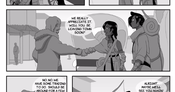 Read Aether: Earth and Sun :: Chapter 3: Page 7 | Tapas Community
