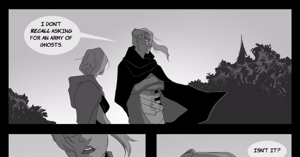 Read Aether: Earth and Sun :: Chapter 3: Page 2 | Tapas Community