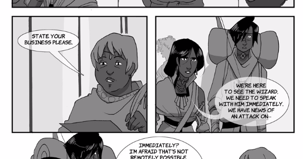 Read Aether: Earth and Sun :: Chapter 3: Page 14 | Tapas Community
