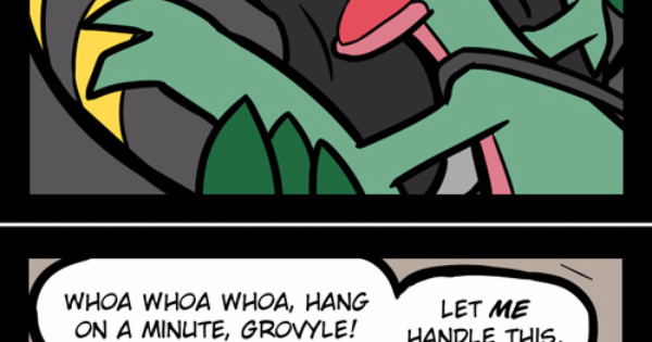 Read Pokemon Mystery Dungeon: Explorers of the Space-Time Continuum ...