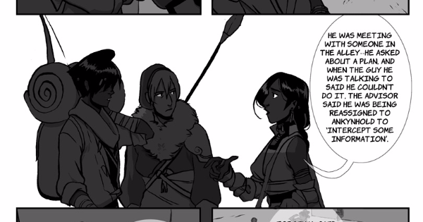 Read Aether: Earth and Sun :: Chapter 3: Page 40 | Tapas Community