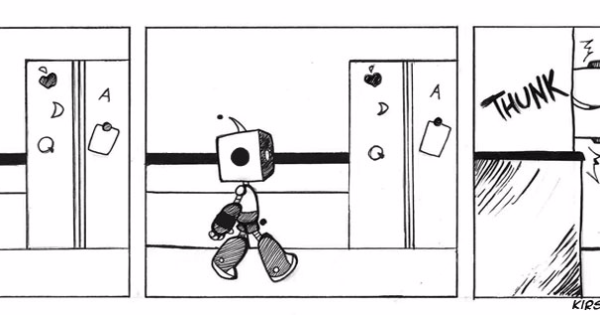 Read RoboKid :: Magnetism | Tapas Community