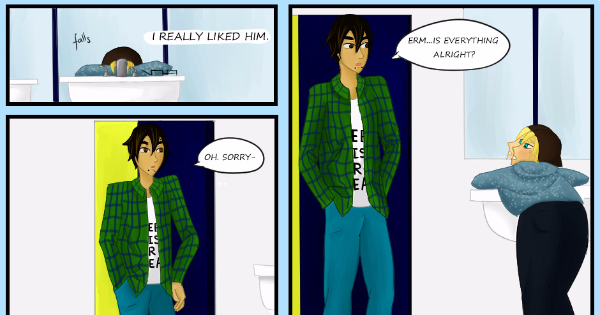 Read Picture Perfect :: Chapter 1 pg 2 | Tapas Community