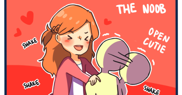 Read Extra Ordinary :: 4. Types of Fangirls | Tapas Community