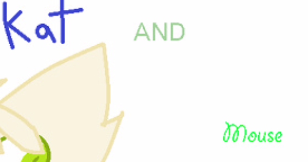 Read Kat and Mouse :: Cover | Tapas Community