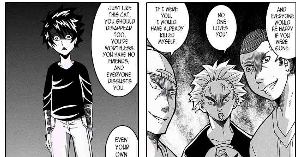 Read Redemption :: chap 2: pg 30 | Tapas Community