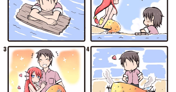 Read MON GIRL 4koma by GTN :: Episode 95 | Tapas Community