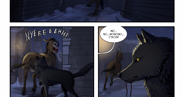 Read The God Stone :: Chapter 2: p 47- Nyeeah | Tapas Community