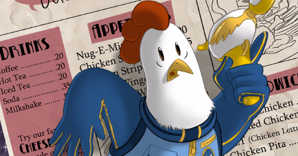 Read Clucked :: Clucked 01.00 | Tapas Community
