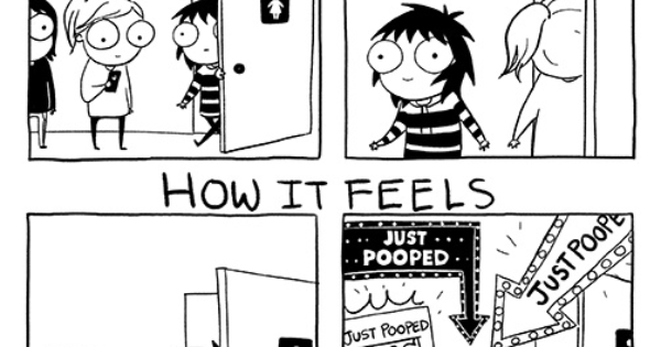 Read Sarah's Scribbles :: How It Looks, How It Feels | Tapas Community