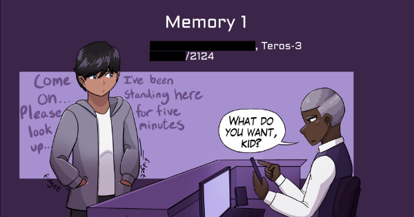 Read Watcher: S-class Assassin :: Memory 1 - "Hero" (012) | Tapas Community