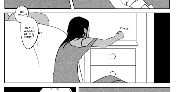 Read Paranoia :: Portrait of the past | Tapas Community